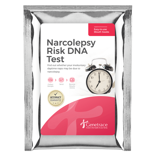 Narcolepsy Risk DNA Test - Genetrace